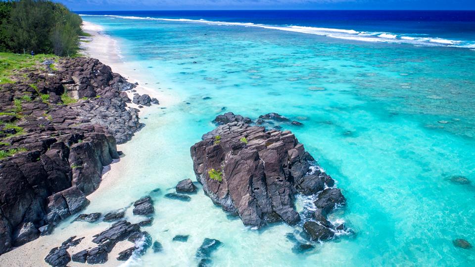 Cook Eilanden, een waar vakantie paradijs in de Zuidzee