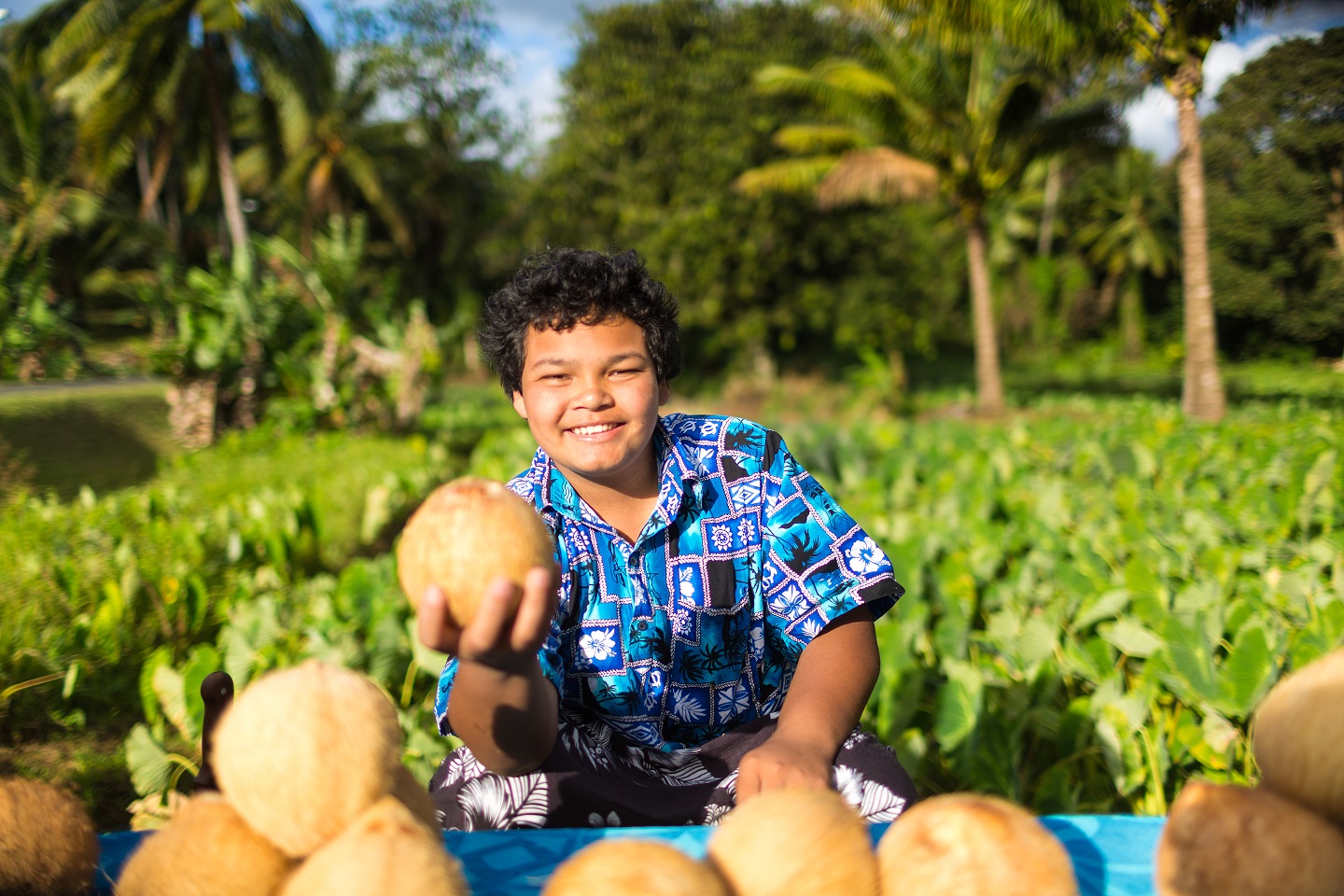 Cook Eilanden, een waar vakantie paradijs in de Zuidzee