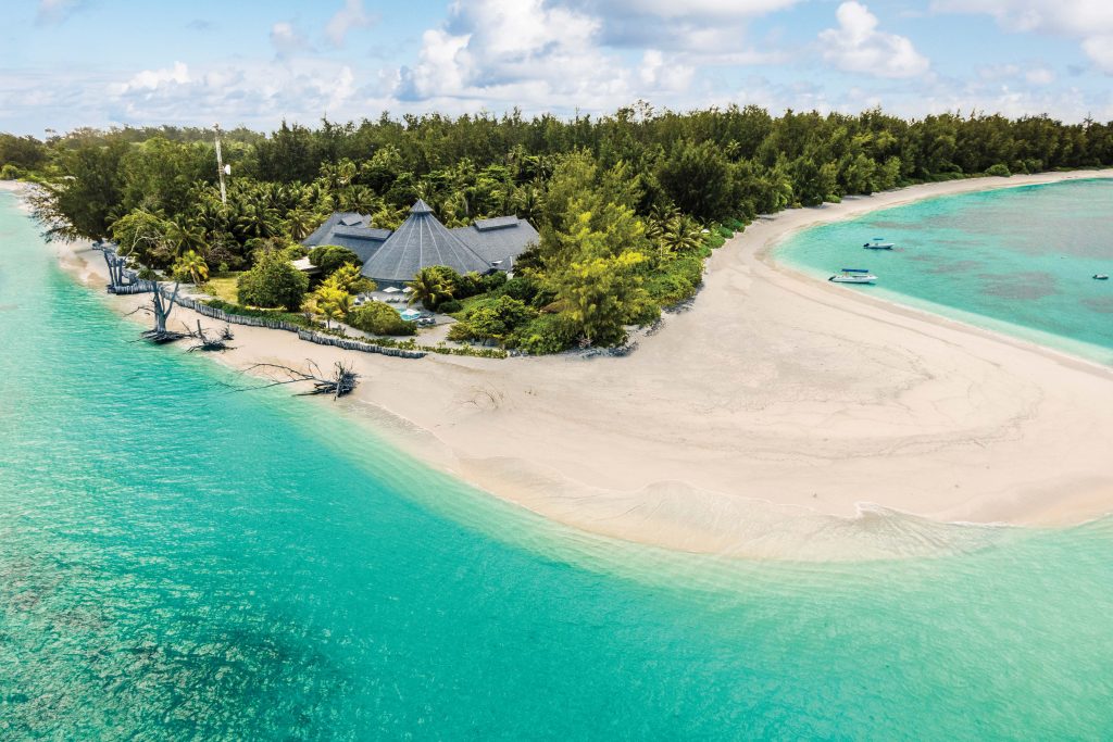 Denis Private Island - Tasman Travel